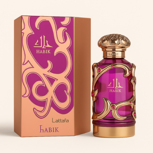 Habik Lattafa - AM Couture