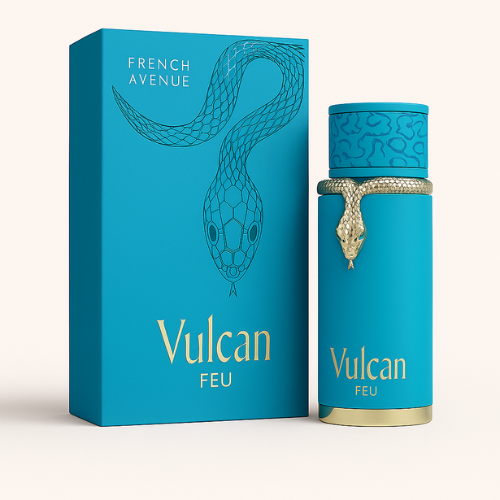 Vulcan Feu French Avenue - AM Couture