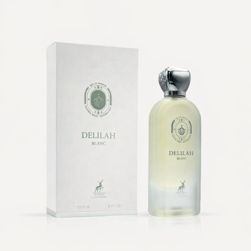 Delilah Blanc - Maison Alhambra - AM Couture