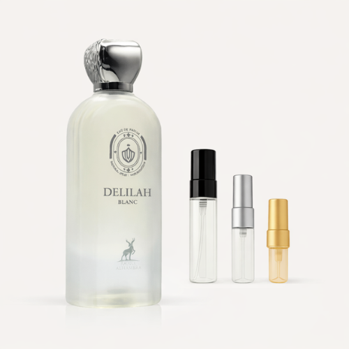 Delilah Blanc - Maison Alhambra - AM Couture